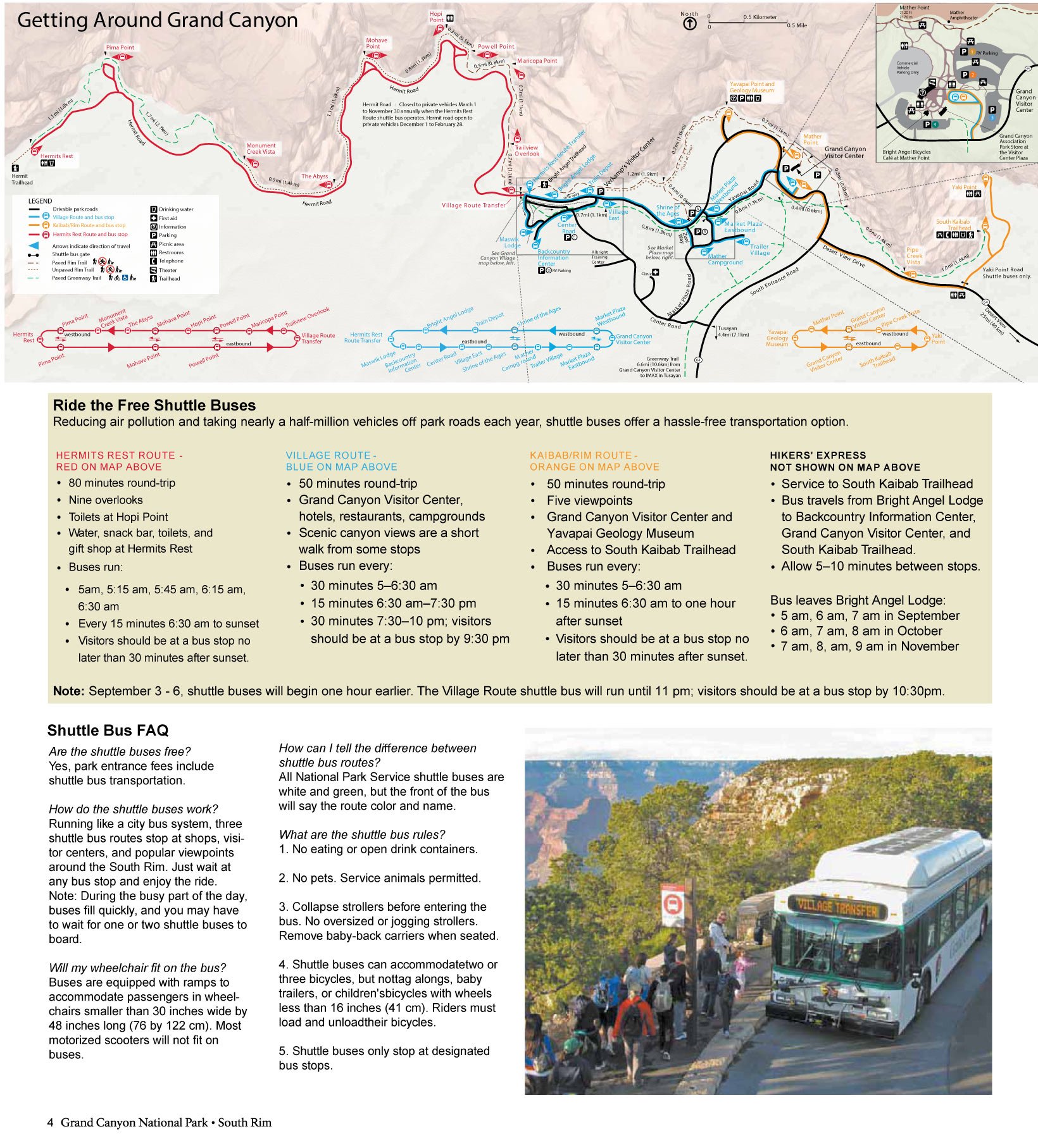 Maps | Scenic Airlines